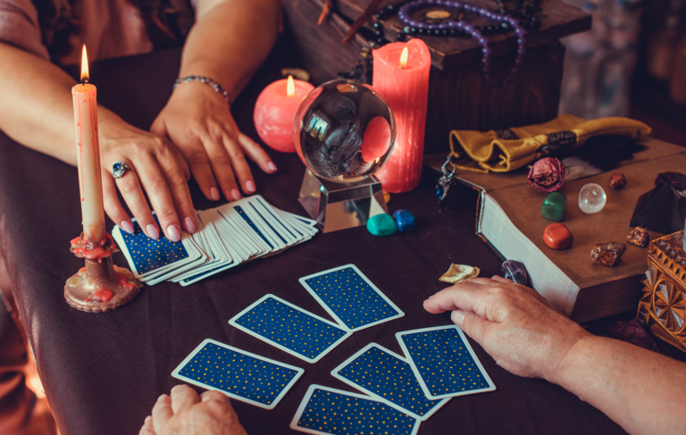 Lithomancy and Crystallomancy - psychicreading.com